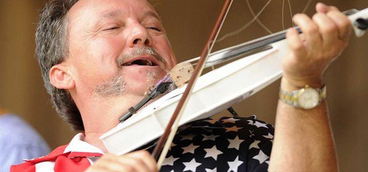 The Fiddle Man